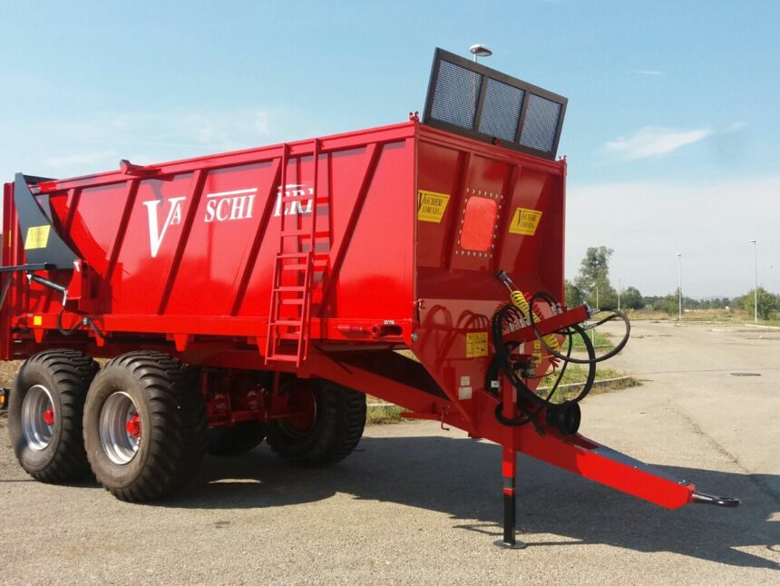 Prodotti - Pagina 2 di 2 - Vaschieri Lorenzo - Spandiletame e macchine ...